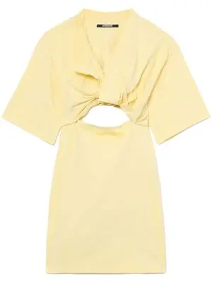 Jacquemus La Robe Bahia Dress