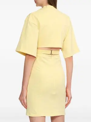 Jacquemus La Robe Bahia Dress