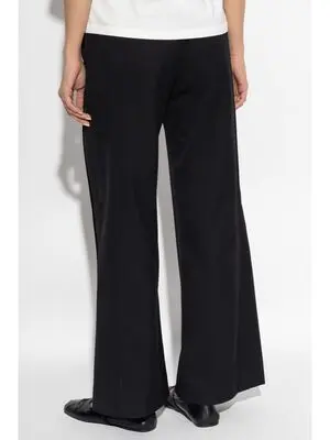 Victoria Beckham Tailored Trousers - Black