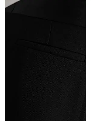 Victoria Beckham Tailored Trousers - Black
