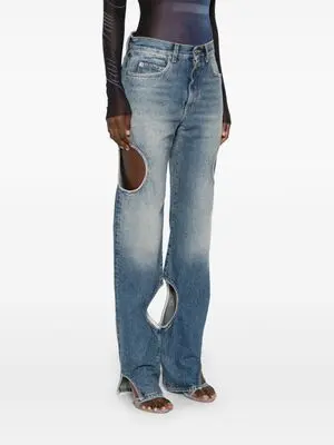 Off-White Meteor Jeans - Blue
