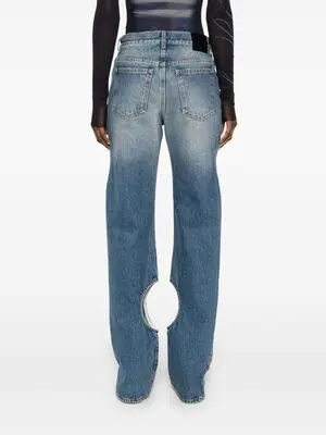 Off-White Meteor Jeans - Blue