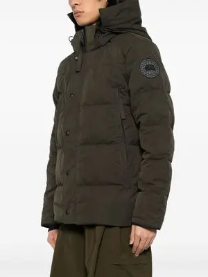 Canada Goose Wyndham Parka