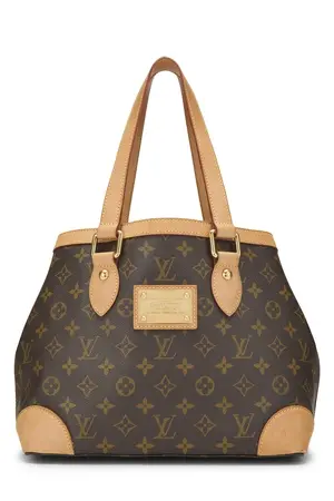 LOUIS VUITTON Monogram Canvas Hampstead