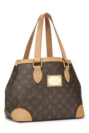 LOUIS VUITTON Monogram Canvas Hampstead