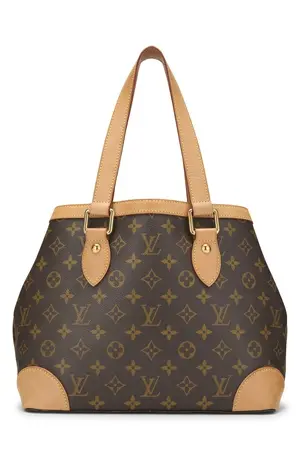 LOUIS VUITTON Monogram Canvas Hampstead