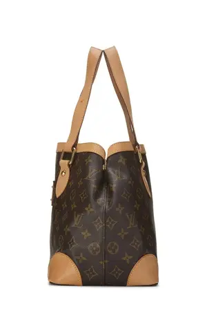 LOUIS VUITTON Monogram Canvas Hampstead