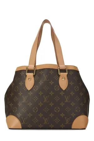 LOUIS VUITTON Monogram Canvas Hampstead