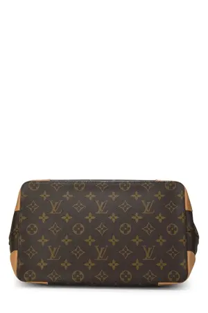 LOUIS VUITTON Monogram Canvas Hampstead