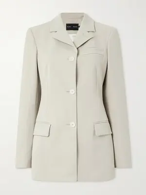 Proenza Schouler Notched Lapel Blazers For Women
