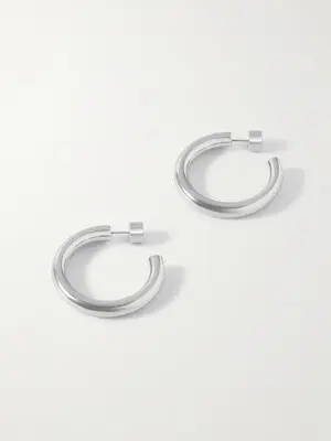 Jennifer Fisher Silver Plated Earrings
