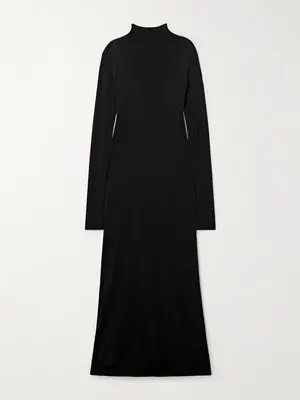 Khaite Norla Jersey Gown