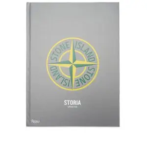 RIZZOLI Stone Island: Storia Revised & Updated - Eugene Rabki