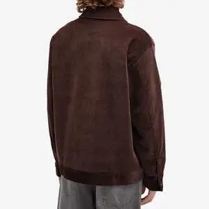 Adidas Corduroy Coach Jacket