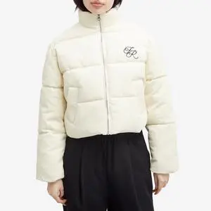 4TH & RECKLESS Arna Cord Puffer Jacket