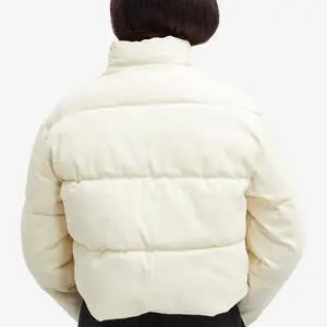 4TH & RECKLESS Arna Cord Puffer Jacket
