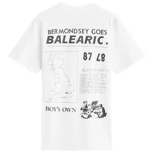 BOYS OWN Bermondsey 1987 T Shirt