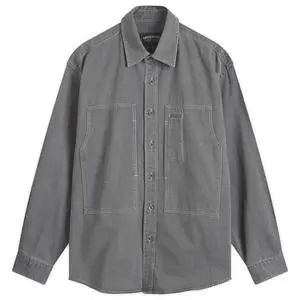 FRIZMWORKS Carpenter Pocket Work Shirt