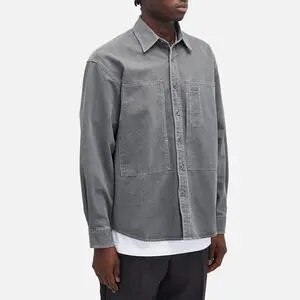 FRIZMWORKS Carpenter Pocket Work Shirt