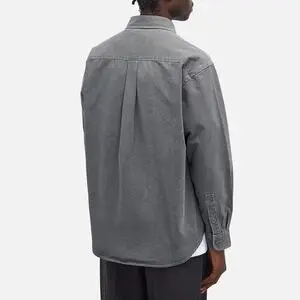 FRIZMWORKS Carpenter Pocket Work Shirt