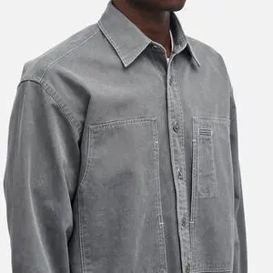 FRIZMWORKS Carpenter Pocket Work Shirt