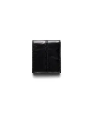 Prada Leather Wallet - Black