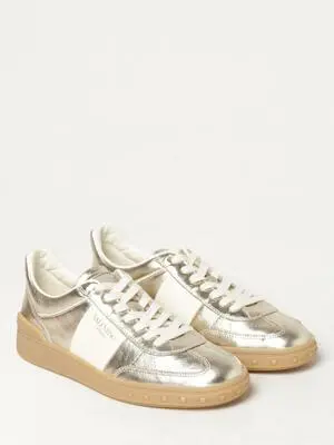 Valentino Garavani Metallic Sneakers