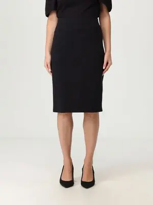 Emporio Armani Pencil Skirt - Black