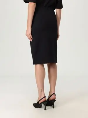 Emporio Armani Pencil Skirt - Black