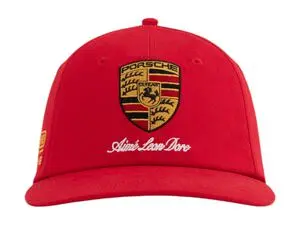 Aimé Leon Dore X Porsche 993 Turbo Cap - Tango Red