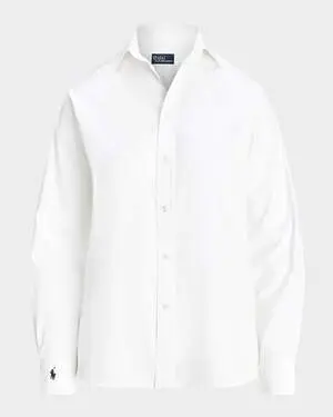 Polo Ralph Lauren Relaxed-fit Cotton Shirt