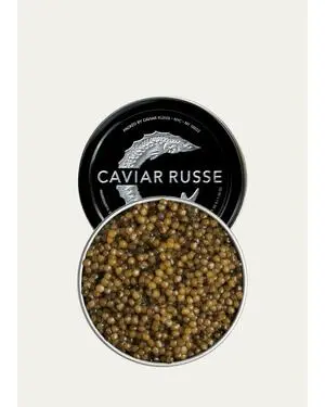CAVIAR RUSSE Gold Osetra Caviar Tin, 1.75 Oz
