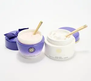 TATCHA Ageless Face Cream & Ageless Neck Cream