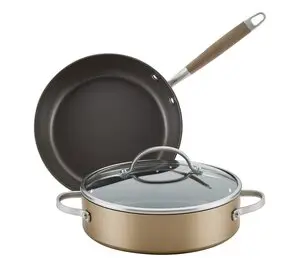 ANOLON Advanced Home Nonstick 3-piece Cookware T - One-color