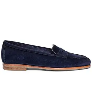 Santoni Flat Flats For Women