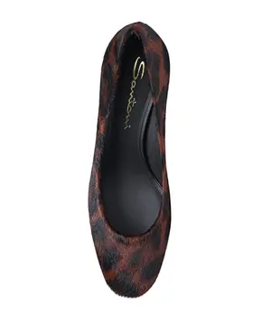 Santoni Low-heel Pump