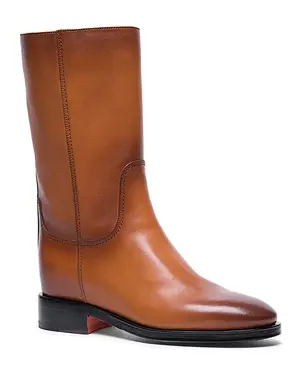 Santoni Chunky Shoes For Women