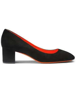 Low Heel Pumps