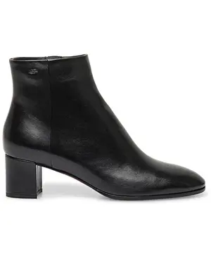 Santoni Zip Up Booties