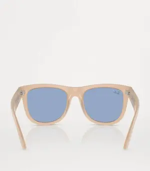 Ray-ban Wayfarer Reverse Sunglasses