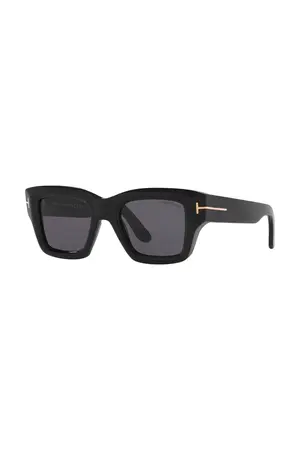 TOM FORD Square Frame Sunglasses