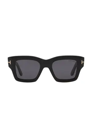 TOM FORD Square Frame Sunglasses