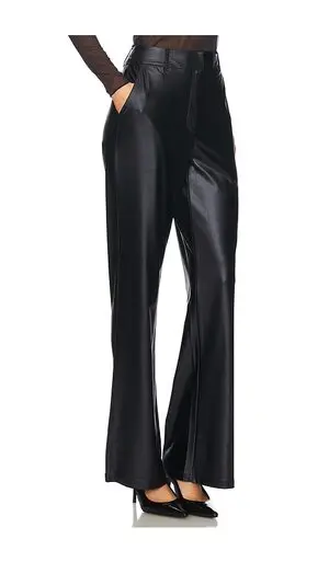 Commando Matte Metallic Wide Leg Trouser
