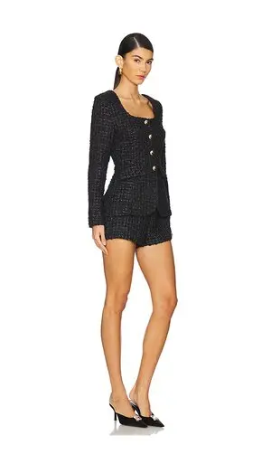 Amanda Uprichard Long Sleeve Kya Romper