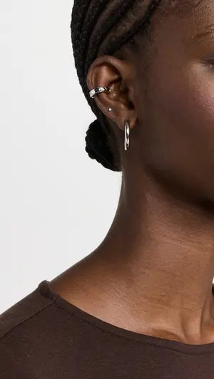 JENNIFER FISHER Hailey Mini Ear Cuff