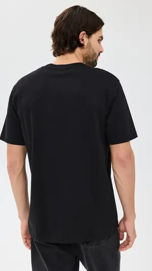 Nn07 Adam Tee - Black