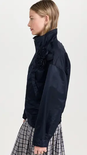 Sandy Liang Carlton Jacket