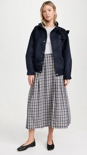 Sandy Liang Carlton Jacket
