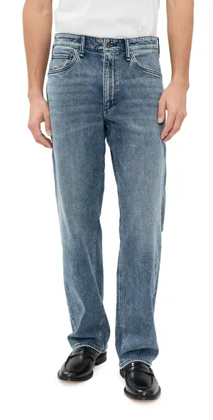 Rag & Bone Fit 4 Authentic Stretch Jeans