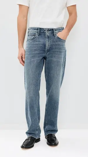 Rag & Bone Fit 4 Authentic Stretch Jeans
